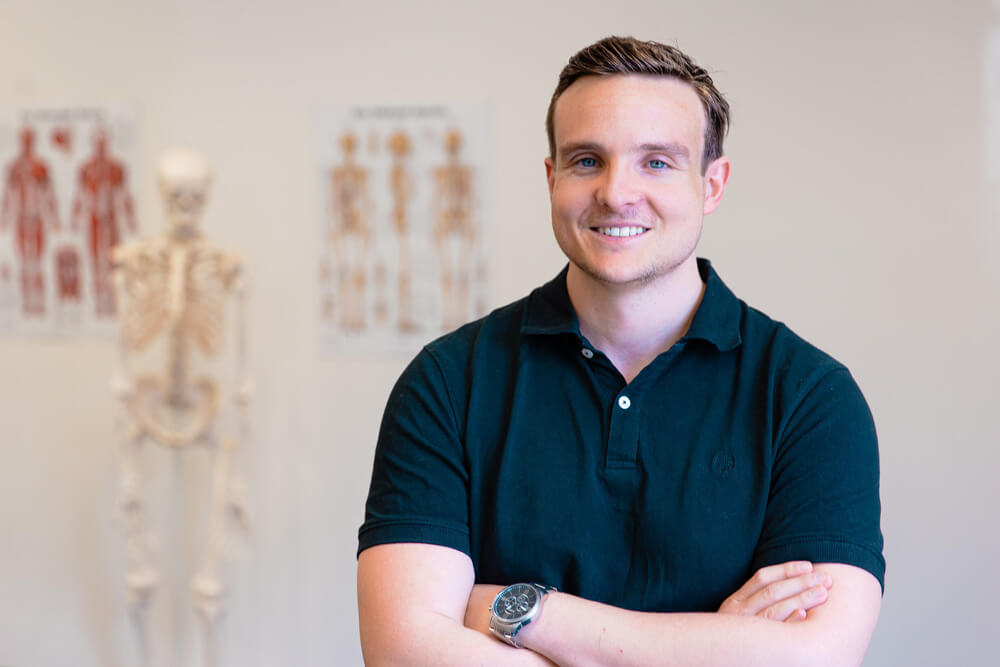 A Day In The Life Of... A Physiotherapist