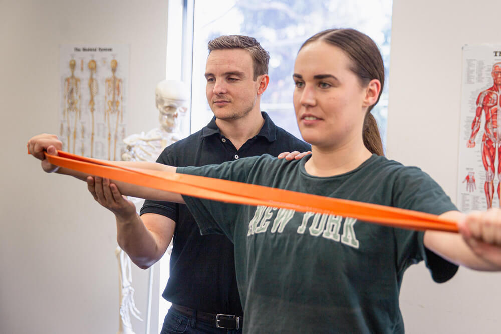 A Day In The Life Of... A Physiotherapist