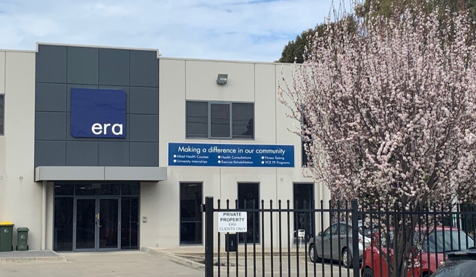 ERA - Experience Your Industry