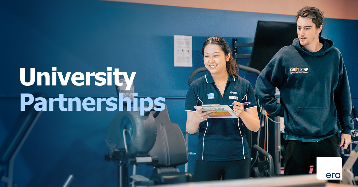 University Partnerships - ERA